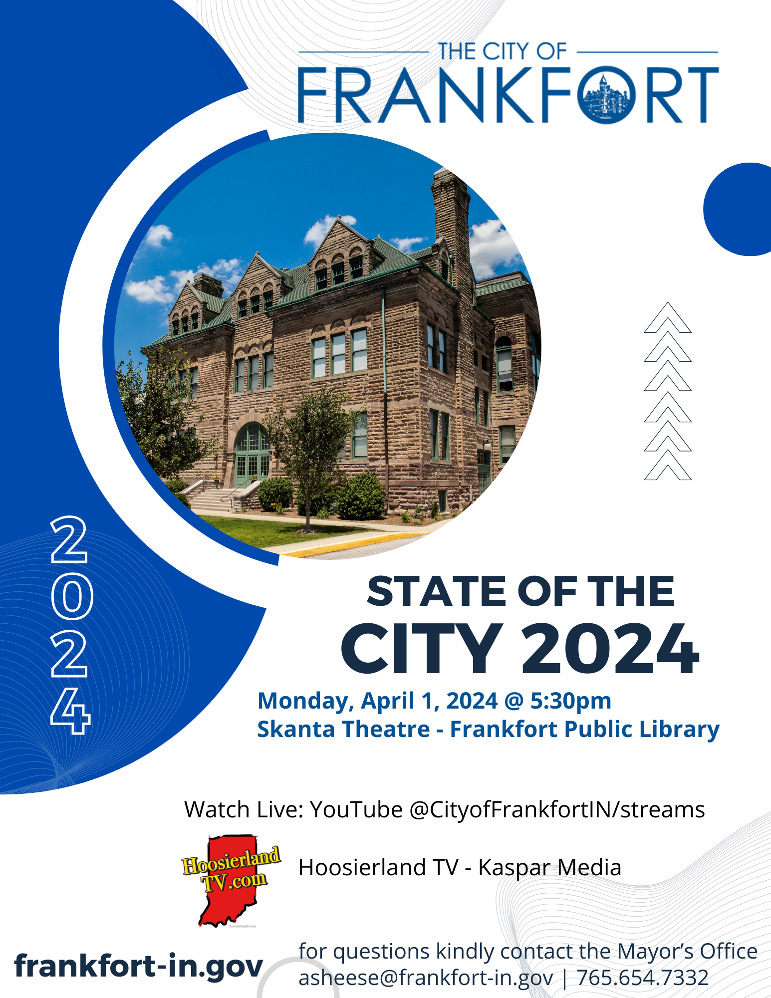 Community Development & Engagement / The City of Frankfort, Indiana